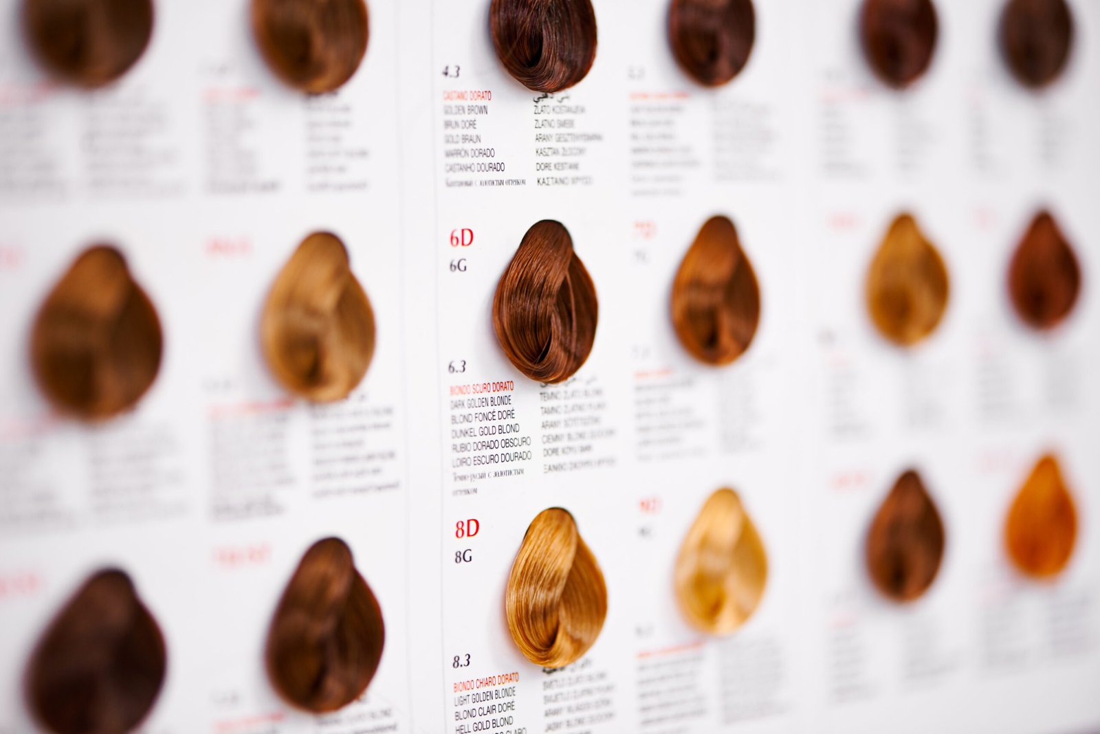 The Best Hair Colors for Every Skin Tone: Find Your Perfect Shade ...
